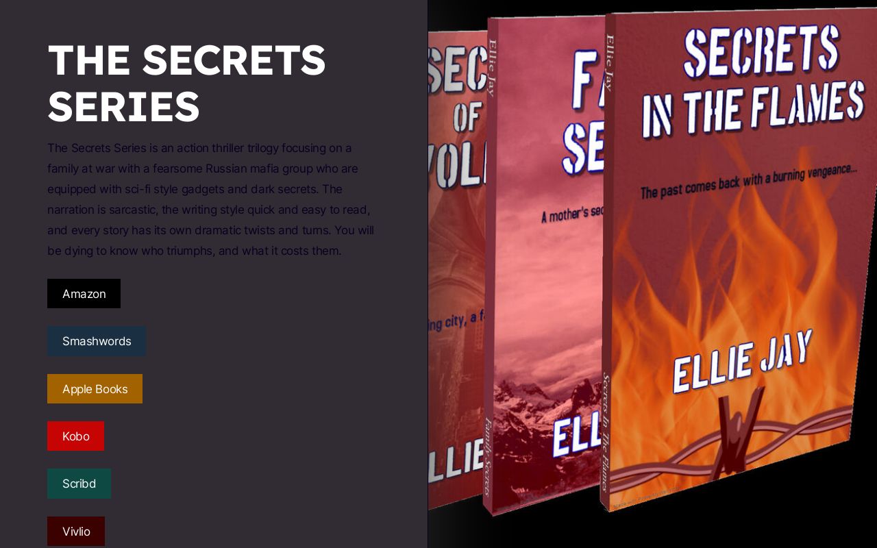 The Secrets Series